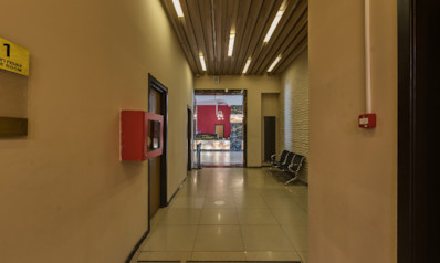 Click and Drag to look around