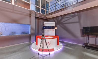 Click and Drag to look around